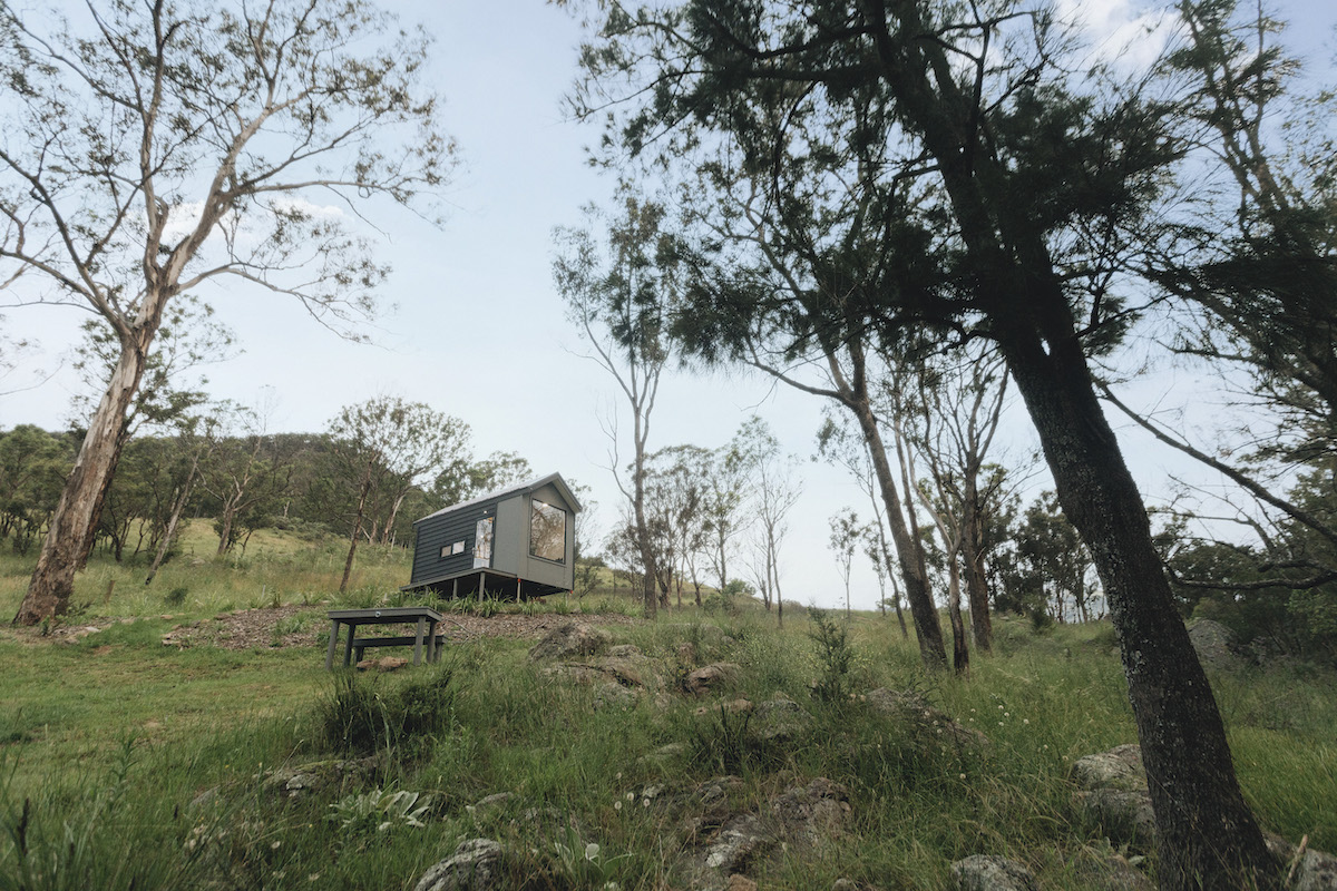 Tiny Holiday Homes near Sydney | Tiny Homes Joadja