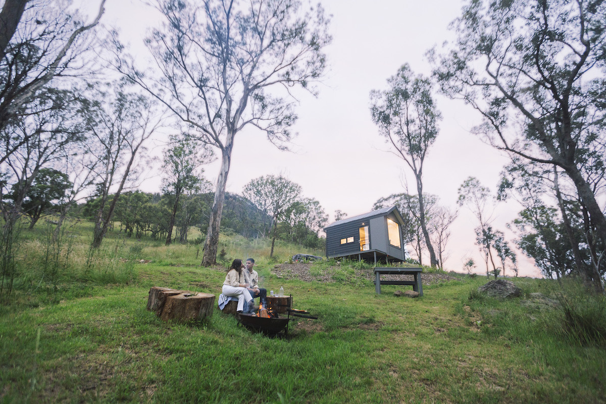 Tiny Holiday Homes near Sydney | Tiny Homes Joadja