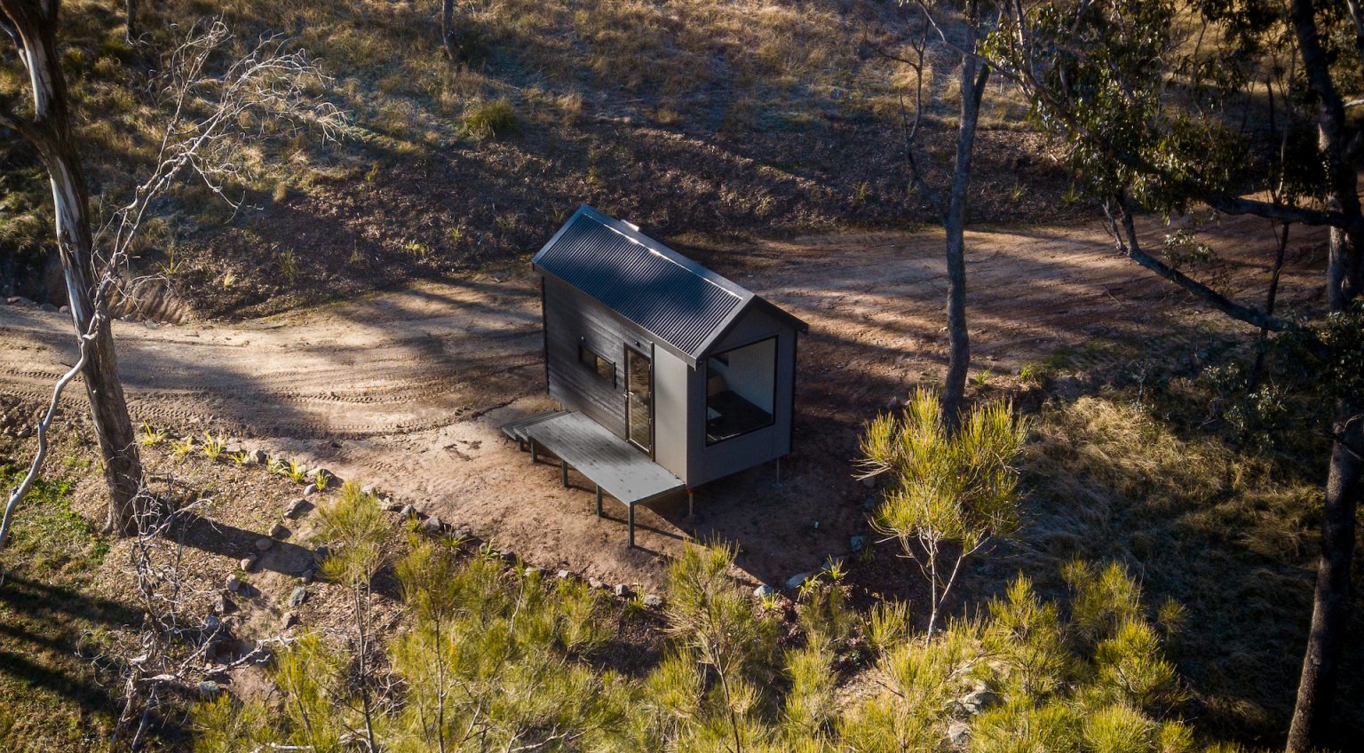 Tiny Homes Joadja | Off-Grid Retreats NSW | Southern Highlands ...
