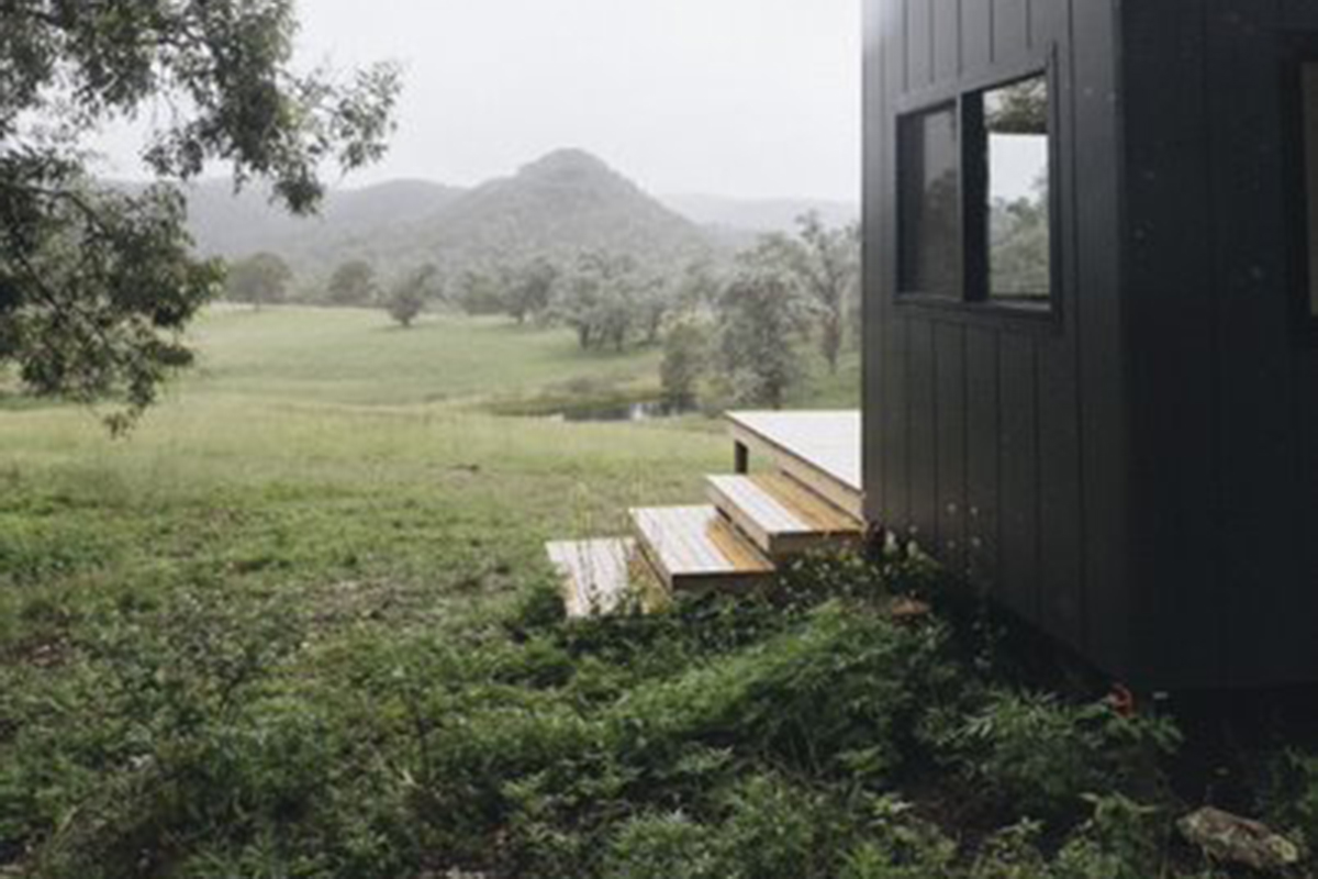 Tiny Holiday Homes near Sydney | Tiny Homes Joadja