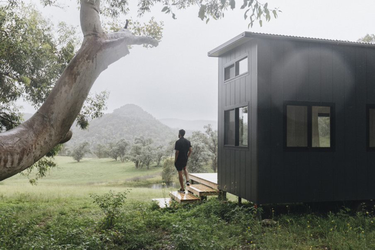 Tiny Holiday Homes near Sydney | Tiny Homes Joadja